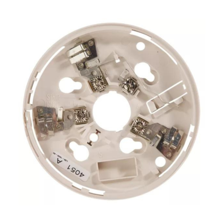 Honeywell B/401 Plug-in Detector Base