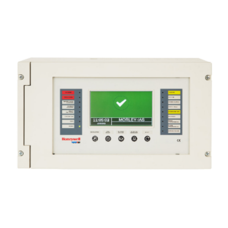 Honeywell Morley Max MA-2000-02 Fire Alarm Panels