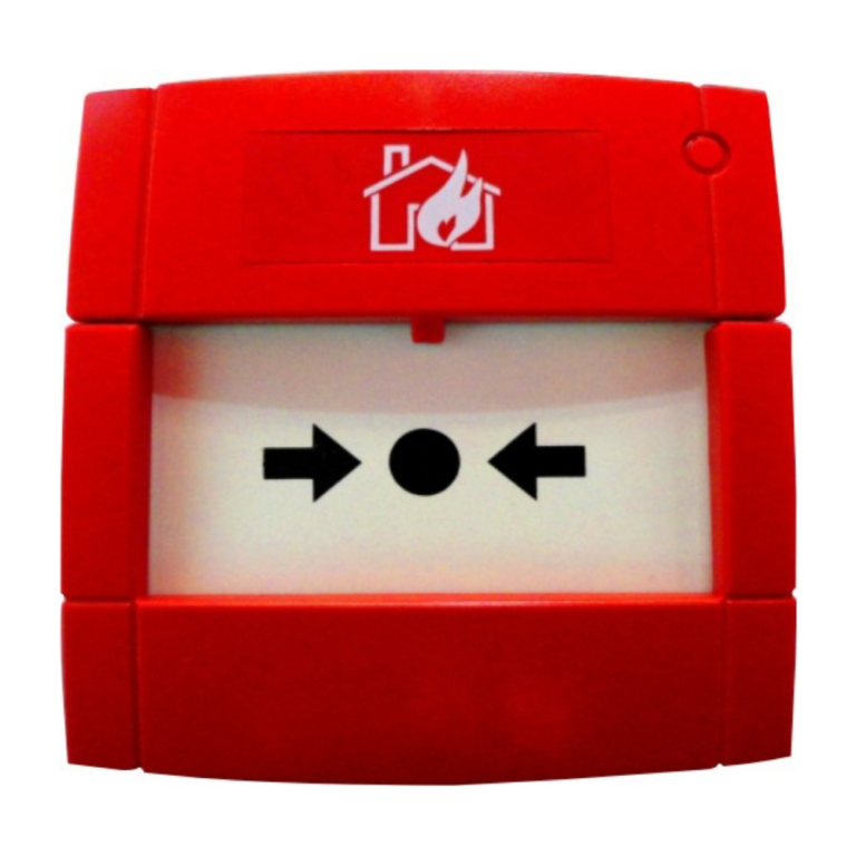 Honeywell Morley Lite MCP2A/R470SF/01 Indoor Call Point Range